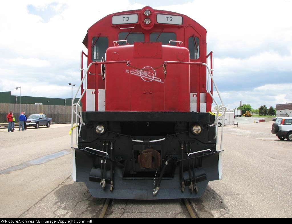 100508022 National Train Day At Amtrak Midway Station
